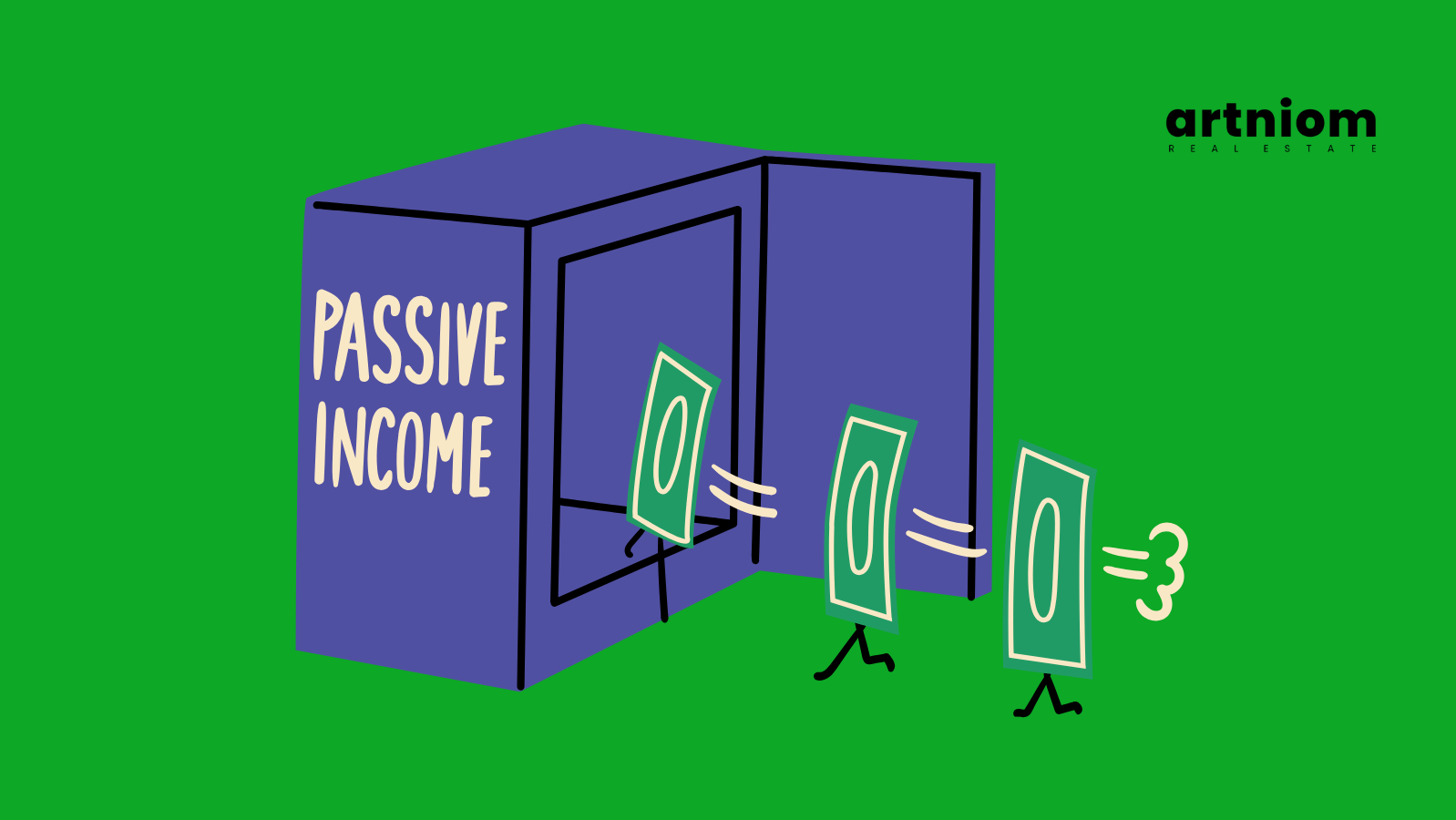 Real Estate Passive Income in Nigeria
